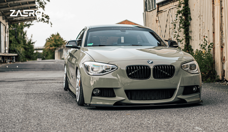 BodyKit EVO-3, BMW 1er Serie F20 | F21 – M135i (Vorfacelift Model ...